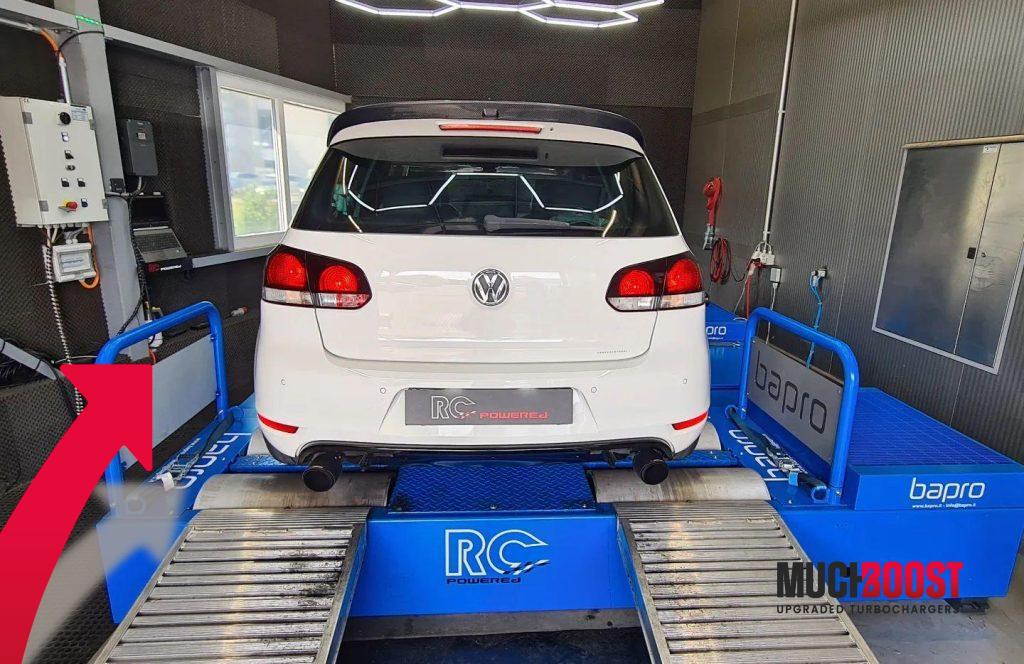 EA113 Hybrid Turbo Upgrade 2.0TFSI Audi A3 8P, Volkswagen Golf VI ...