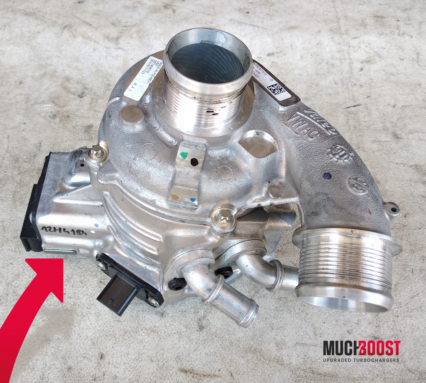 Porsche Archives - Muchboost.com