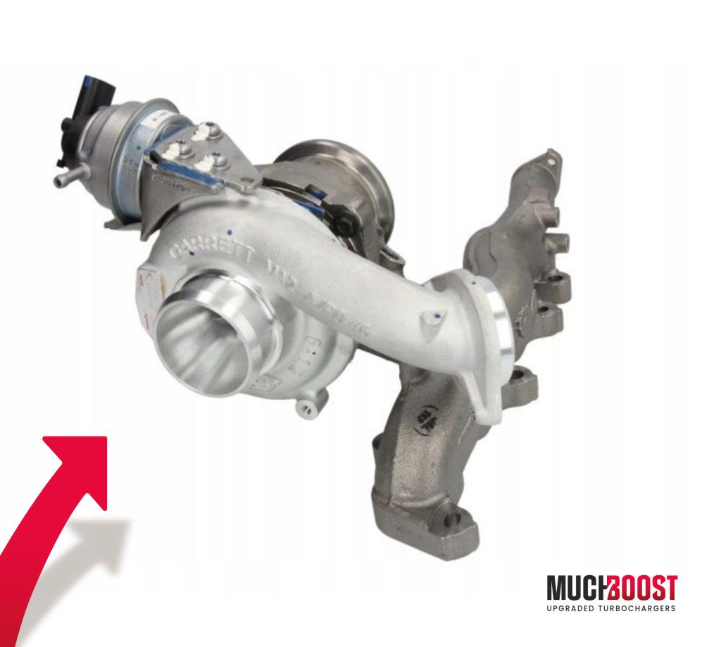 2.0TDI DA Hybrid Turbo Upgrade VW Crafter, Multivan VI, Transporter VI ...